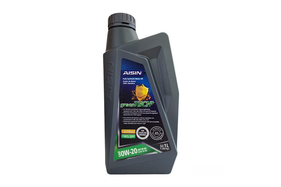 Repuestos La Guaca | Mantenimiento Automotriz | Aceite 0W-20 Full ...