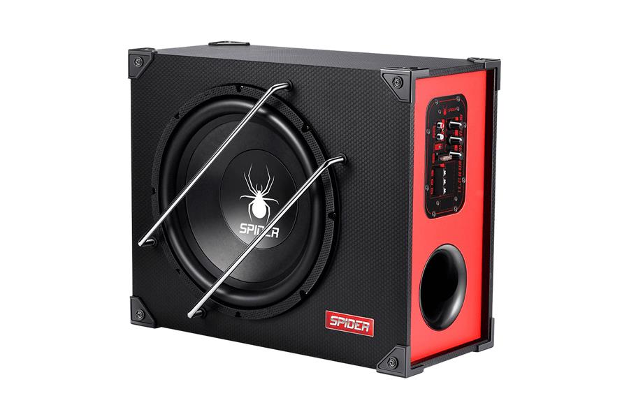 Repuestos La Guaca | Parlantes | Subwoofer Amplificado 2000W, SPIDER