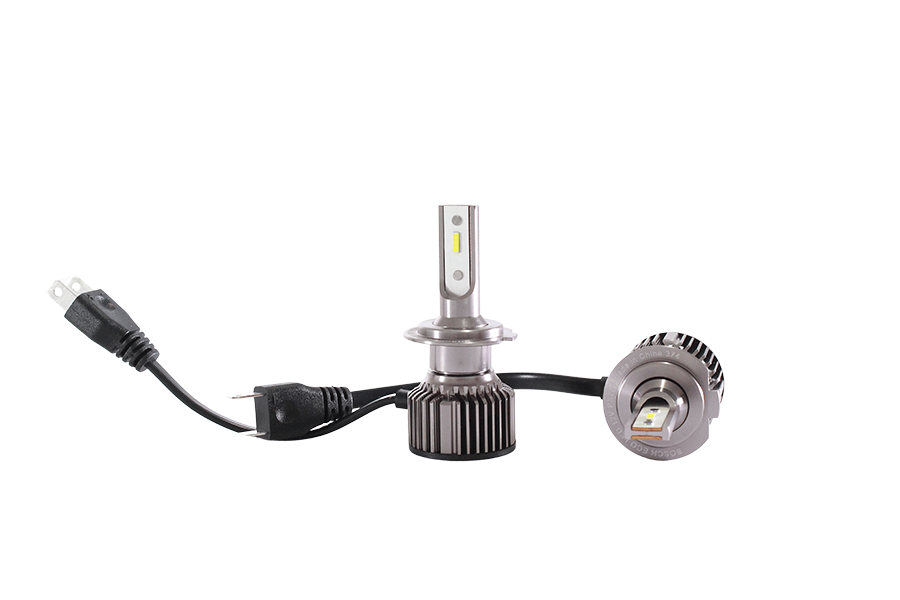 Repuestos La Guaca | Accesorios | Kit de Luz LED H7 6500K 12V, BOSCH