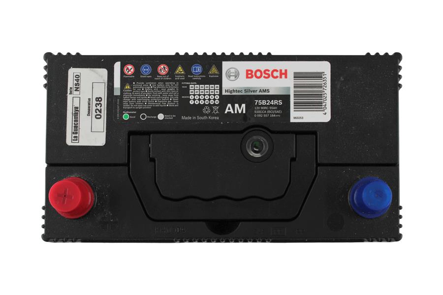 Repuestos La Guaca | Baterías | Bateria AMS, Electro Asistida, BOSCH