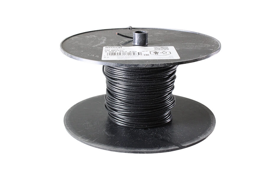 Repuestos La Guaca | Audio y Video | CARRUCHA CABLE NEGRO