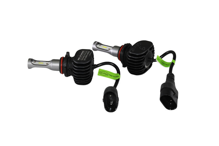 Repuestos La Guaca | Accesorios | KIT DE LUZ LED 9006 6000K