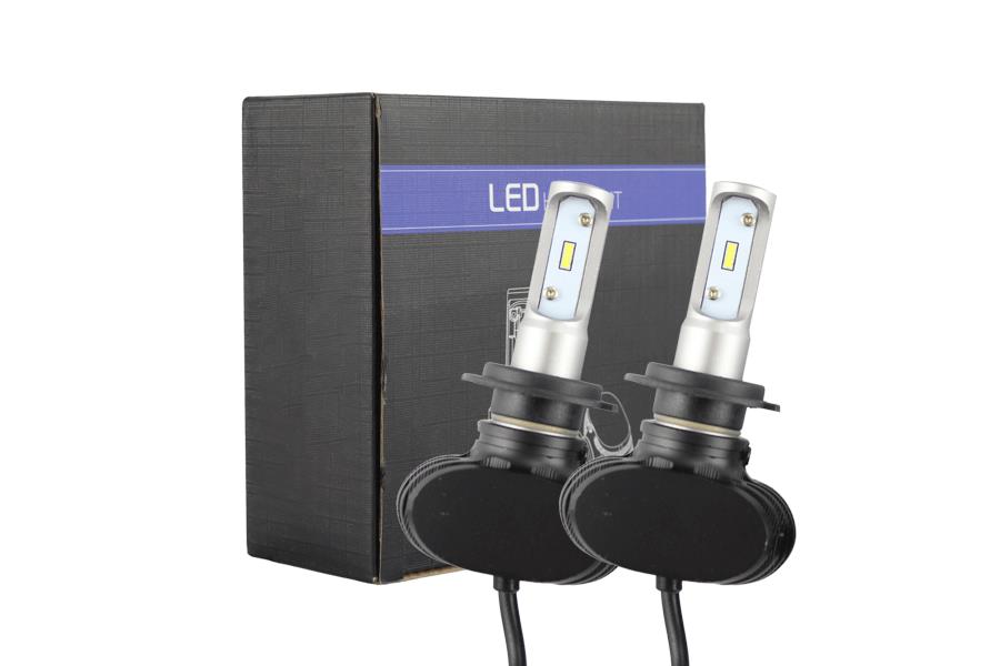 Repuestos La Guaca | Accesorios | Kit de Luz LED H7, 6000K