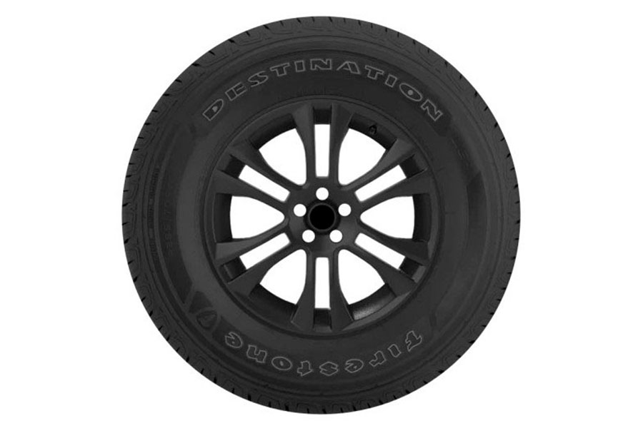 Repuestos La Guaca | Llantas | Llanta 265/70R17 Destination LE3, FIRESTONE