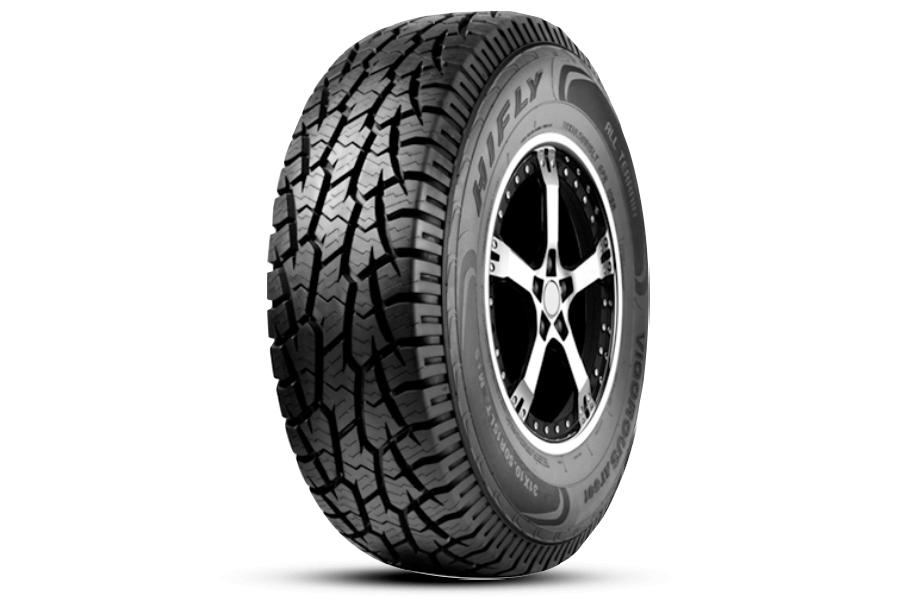 Repuestos La Guaca | Llantas y Baterías | Llanta 265/70R17 115T HT601, HIFLY