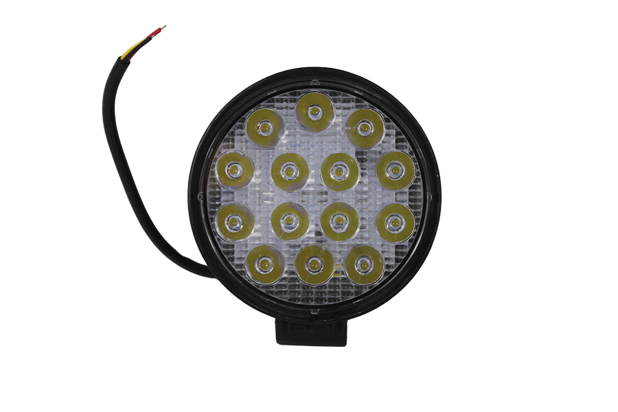 Repuestos La Guaca | Iluminación | Halógeno LED Redondo, 4 pulgadas ...