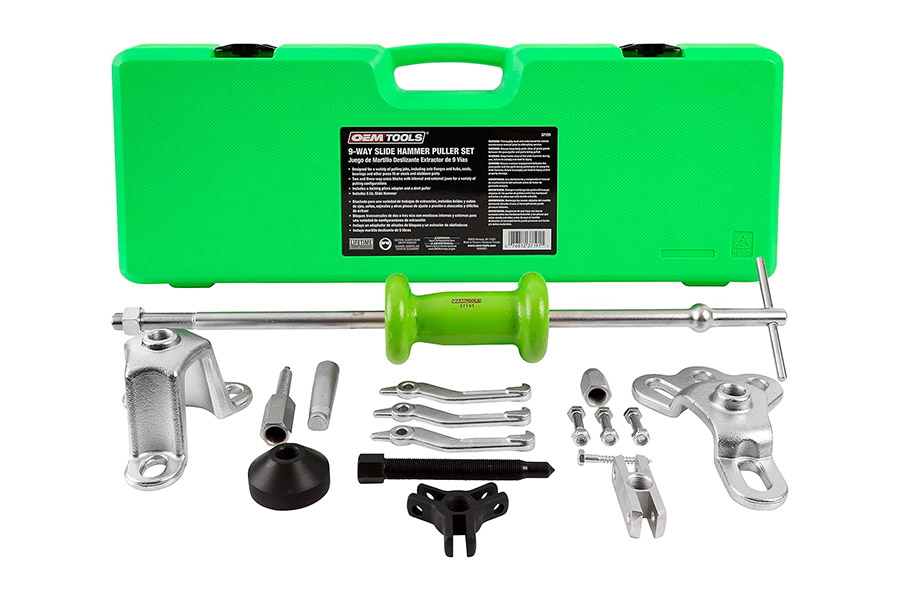 Repuestos La Guaca | Extractores | Extractor de Roles de Bocina, OEMTOOLS