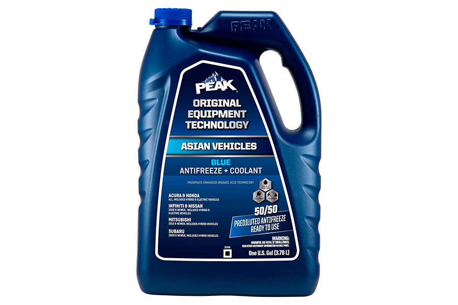 Repuestos La Guaca | Mantenimiento Automotriz | Peak OE Extended Life ...