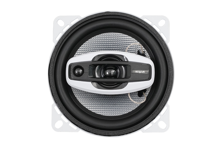 Repuestos La Guaca | Audio y Video | Parlantes 4 Pulgadas, 150 Watts, 3 ...